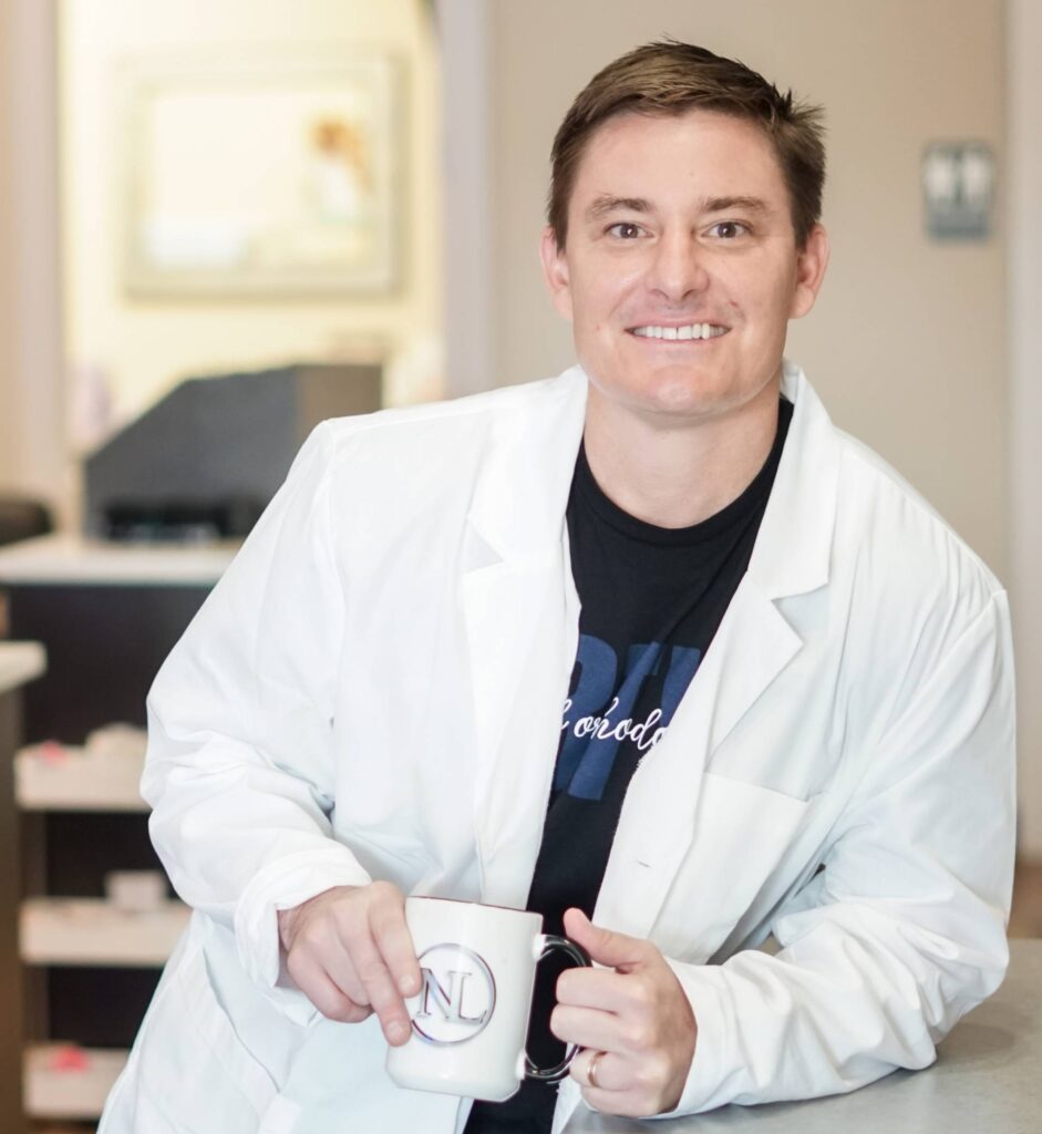 Meet Dr. Smith - Next Level Orthodontics